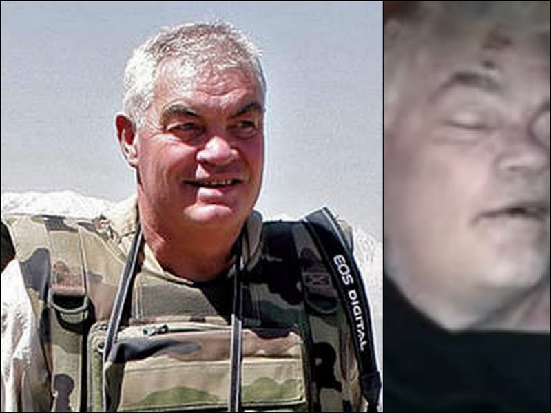 ArabSaga: Syria: Regime sniper kills Belgian “messenger”