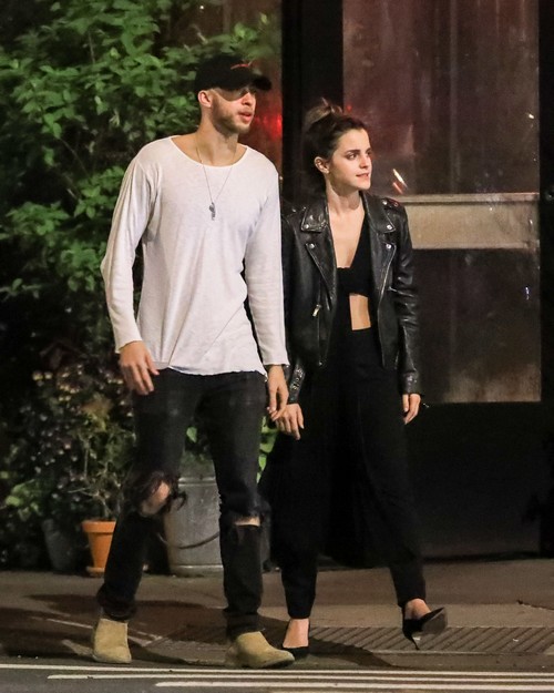 Emma Watson Updates: Emma Watson and Cole Cook in NYC [May 21, 2019]