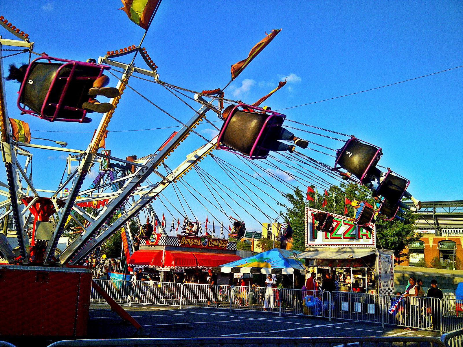 Making Memories at The Atlanta Fair