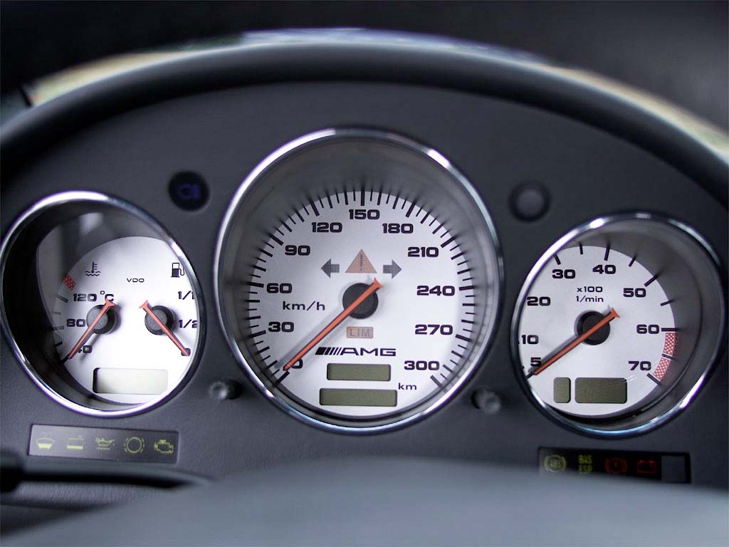 The first Mercedes Benz A-Class AMGs, the A38 and A32K AMG