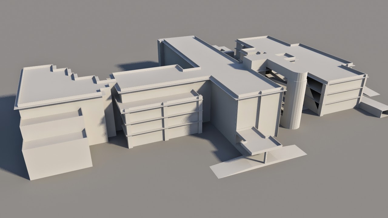 Ankit gupta: INORGANIC 3D MODELING