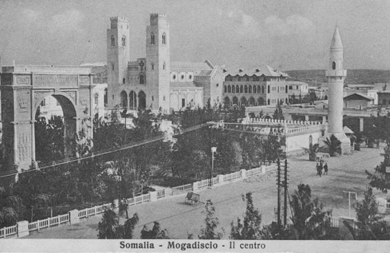 SomaliCare: Once Upon a Time in Mogadishu