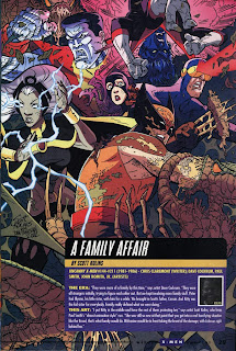 The Dork Review: Wizard's Presents X-Men's Greatest Eras