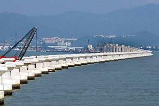 Chic Urban Living: Second Penang Bridge latest update