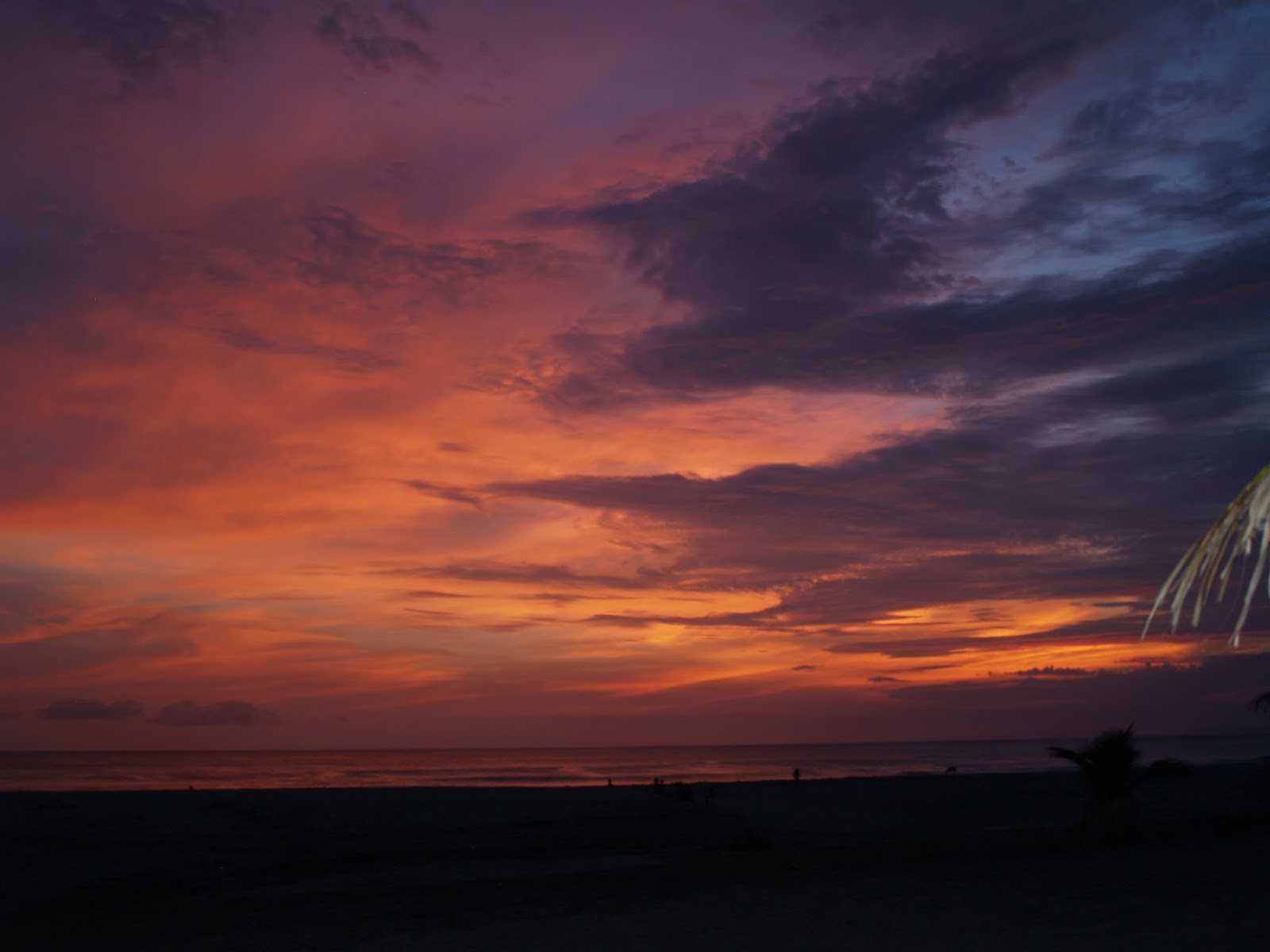 Puerto Escondido Oaxaca surfing Informaciòn turìstica: Atardecer en ...