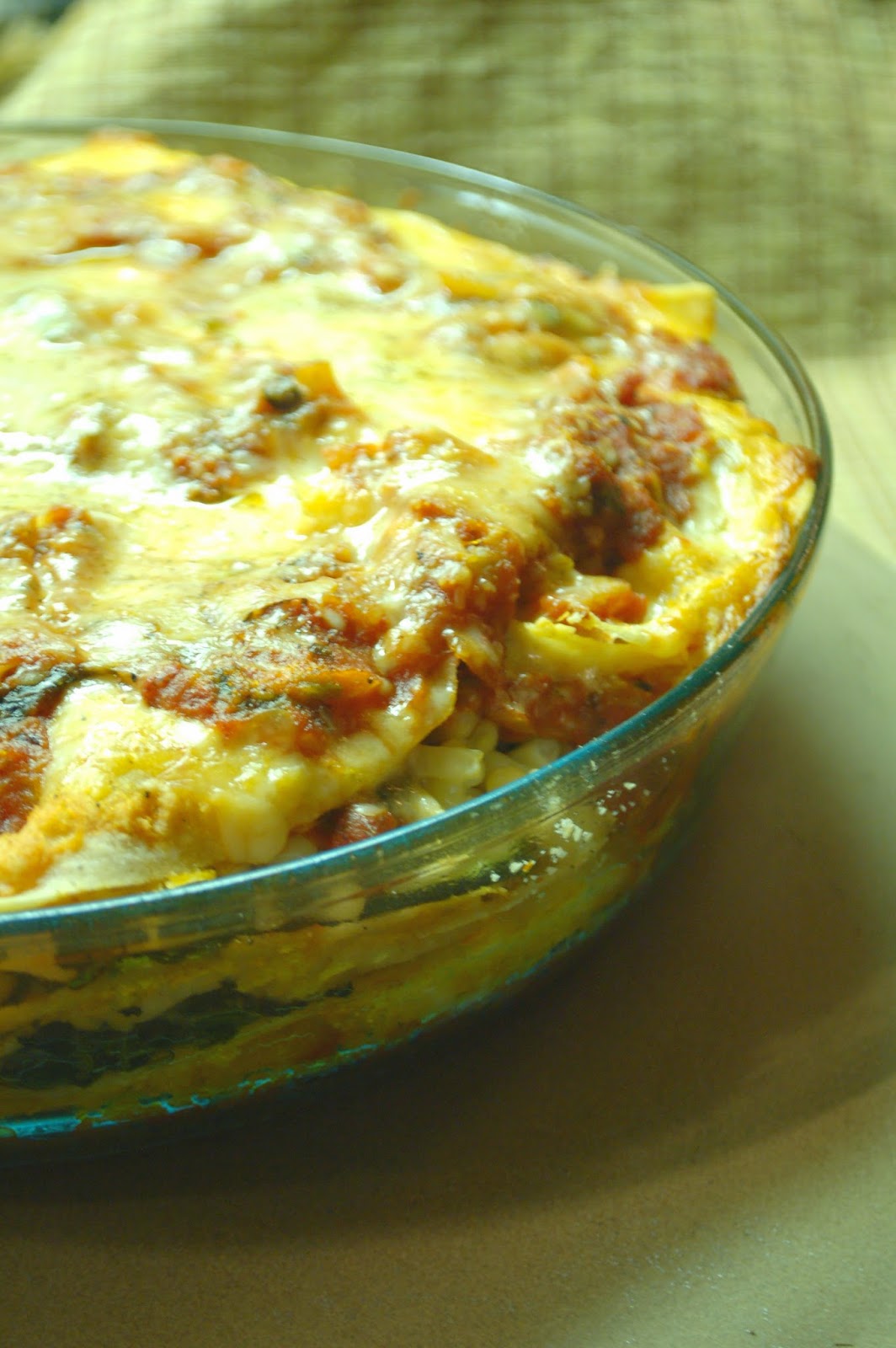 The Spice Garden: Tamal Azteca