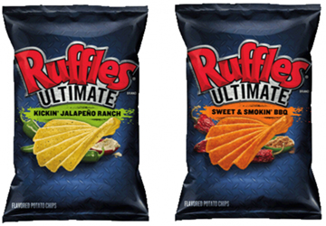 Mundo Das Marcas: RUFFLES