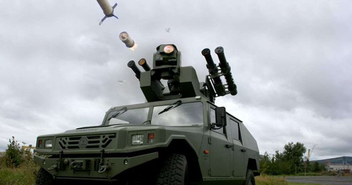 SNAFU!: Thales Defence "Force Shield" Air Defense System Receives Full ...