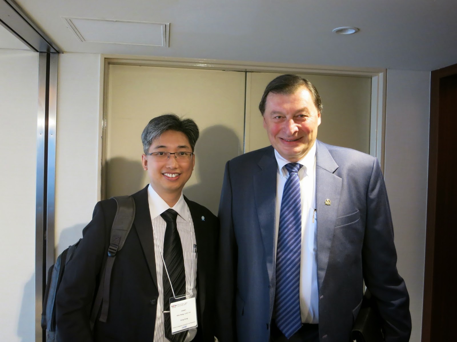 Quality Alchemist (品質煉金術師): ICQ 2014 Tokyo – Day 2