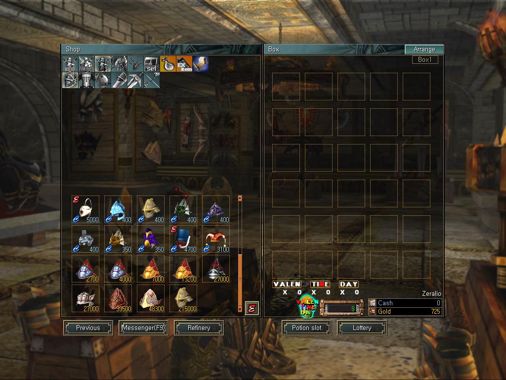 Load Of BS: Rakion Overview