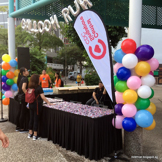 milkfrost's world: Balloon Run | Run For Good