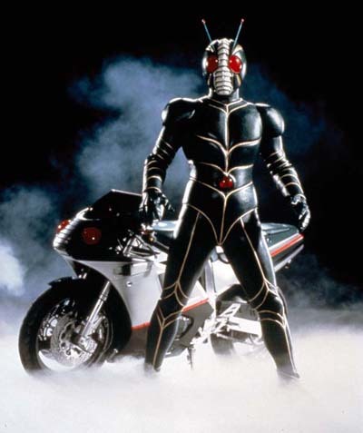 Toku-Link # 23: Green Kamen Riders of Showa Era