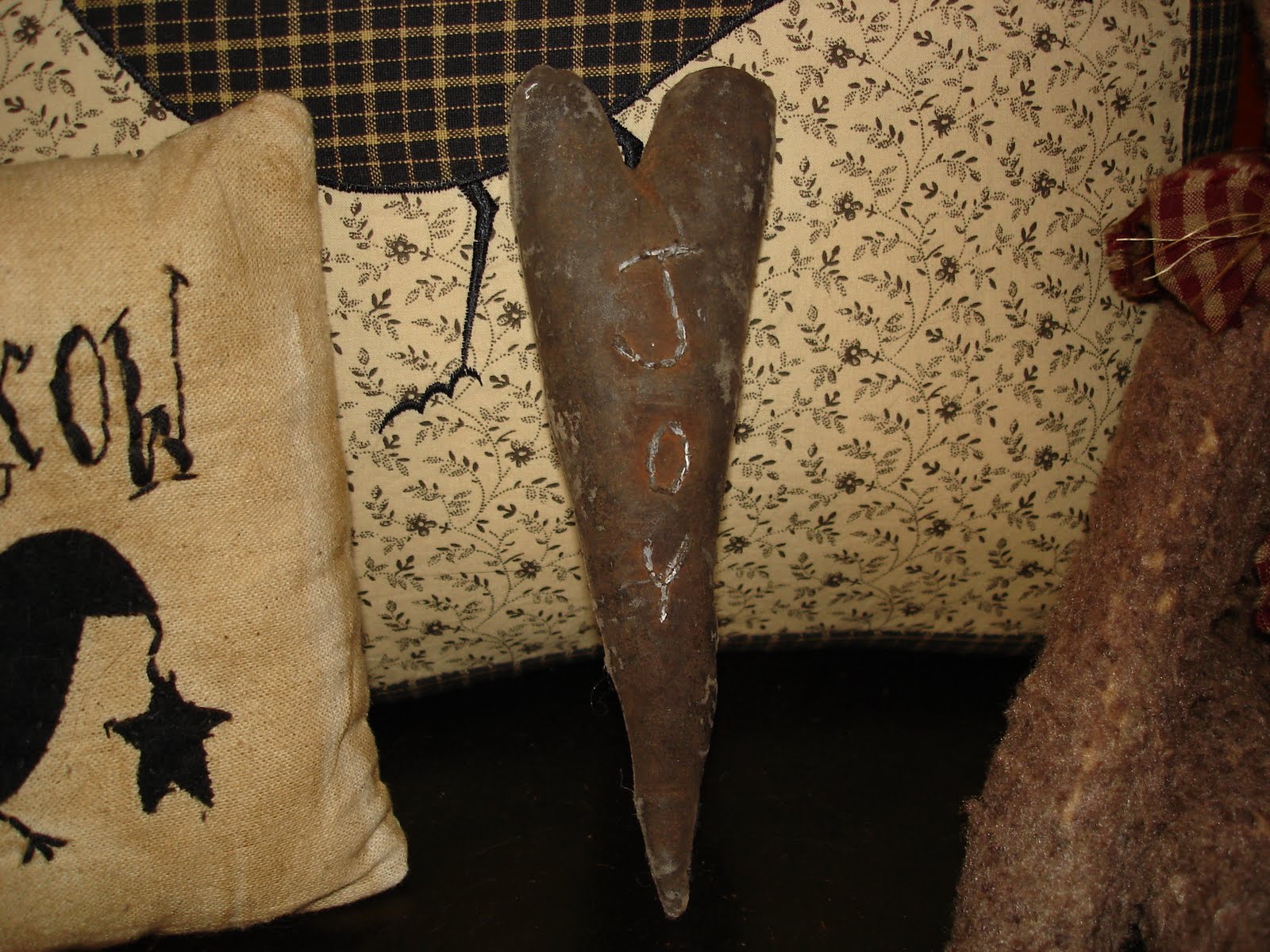 Crow Hollow Primitives: More Needfuls