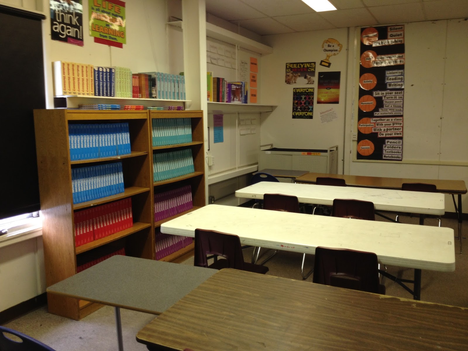 Adventures in Alaska: Old School, New House