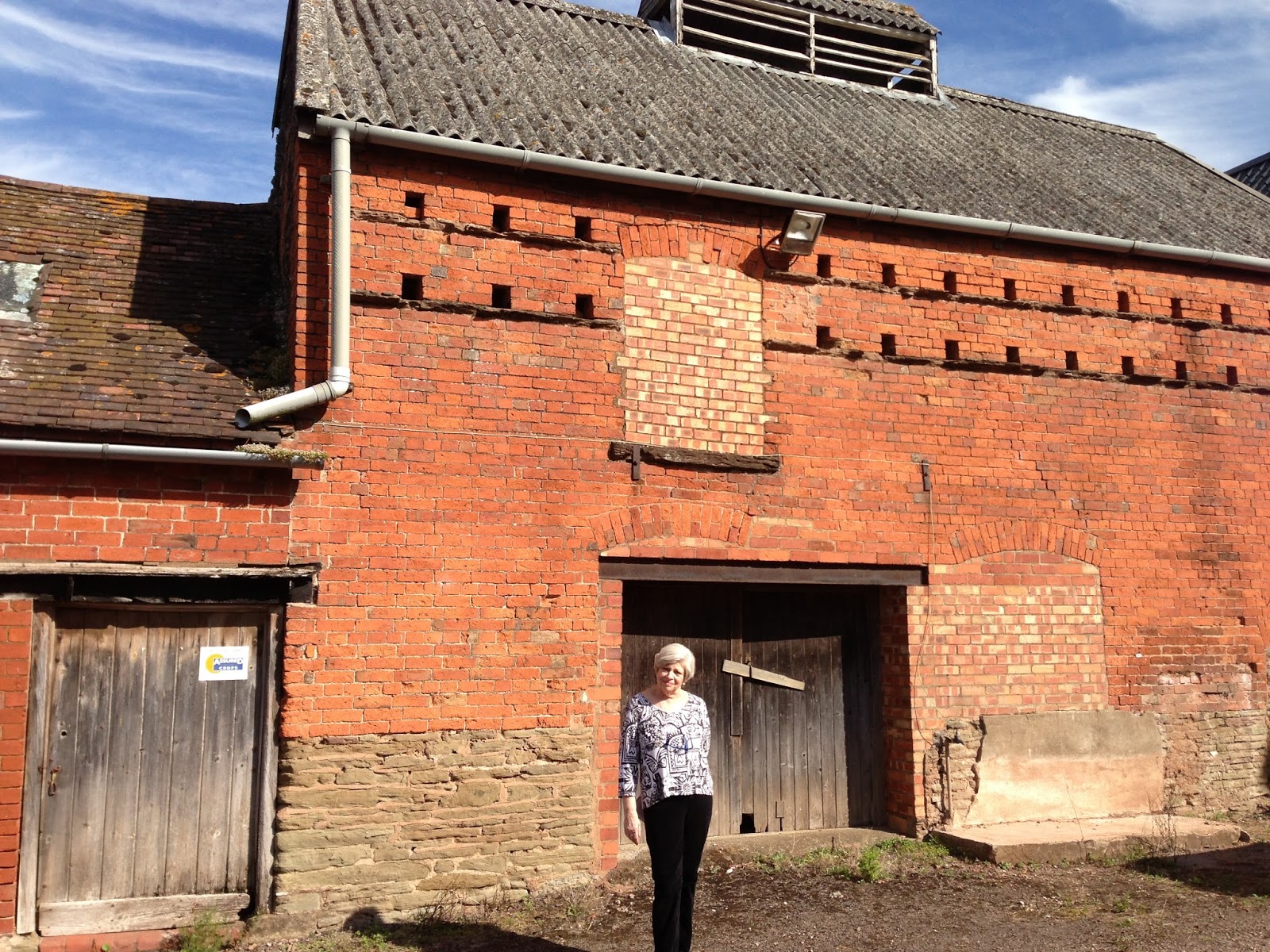 Letters From London: Adventures across England to the Preston Temple