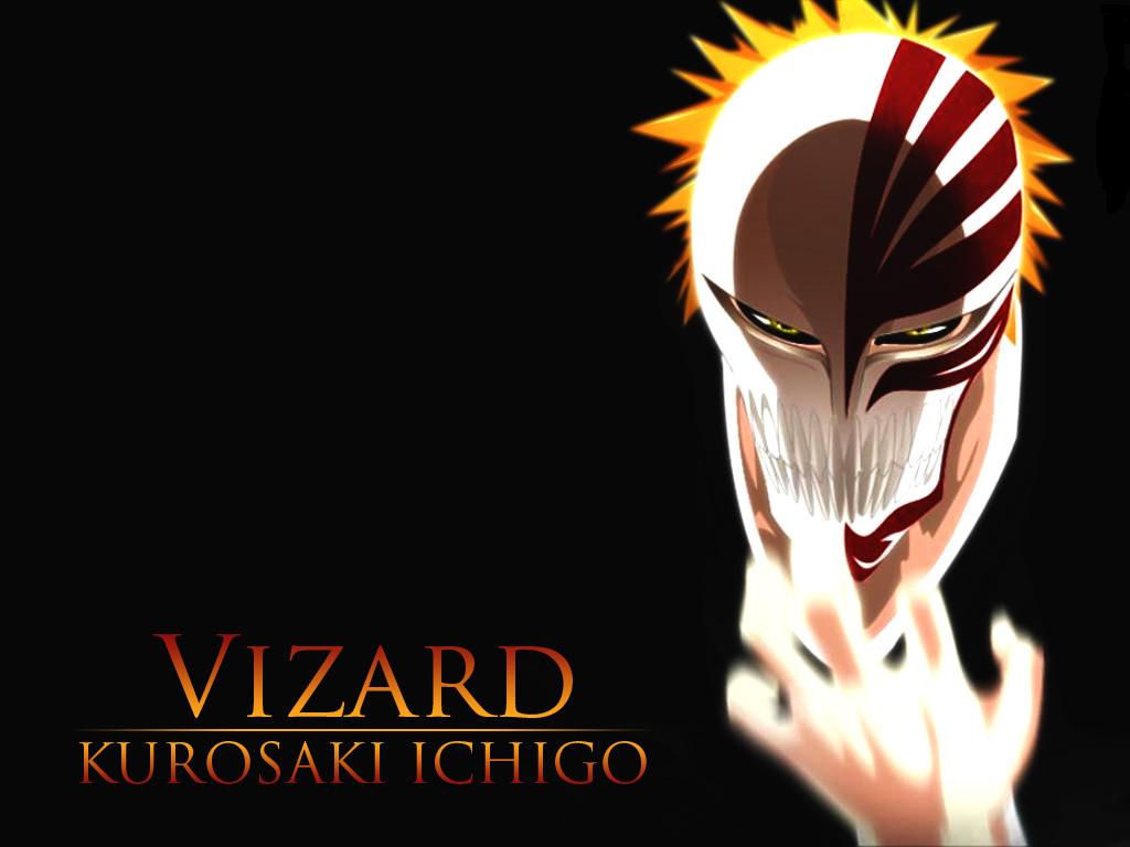 Bleach: Vizard Kurosaki Ichigo
