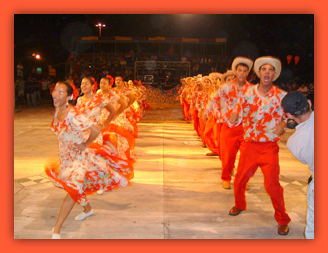 Danças Folclóricas na Educação Física escolar: SIRIRI