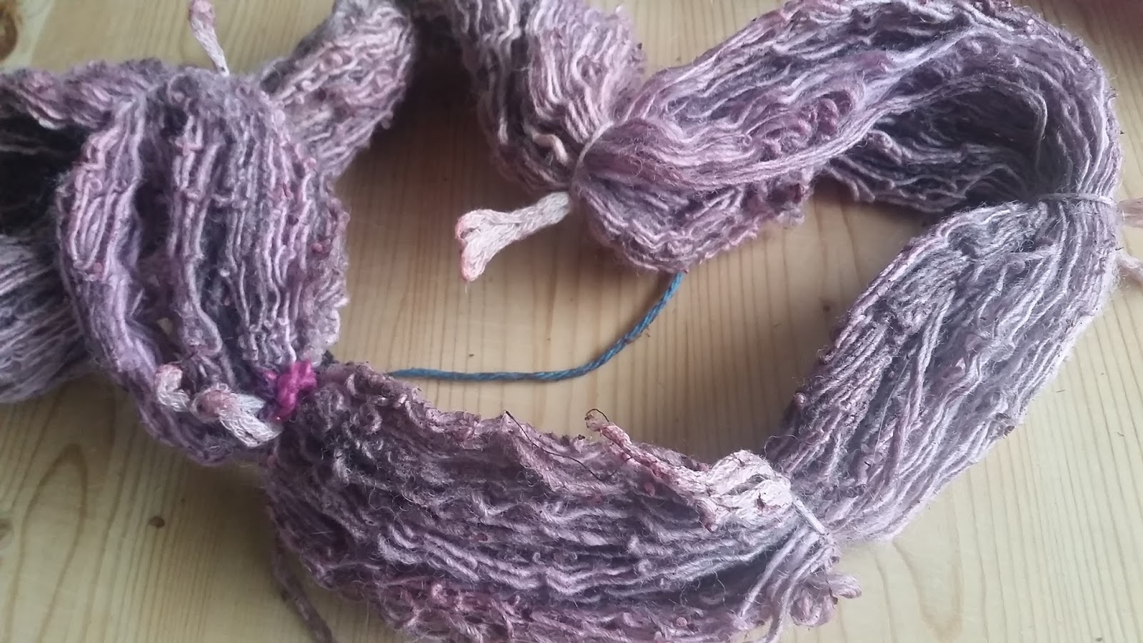 Tangled Yarns: knitting up some tall tales