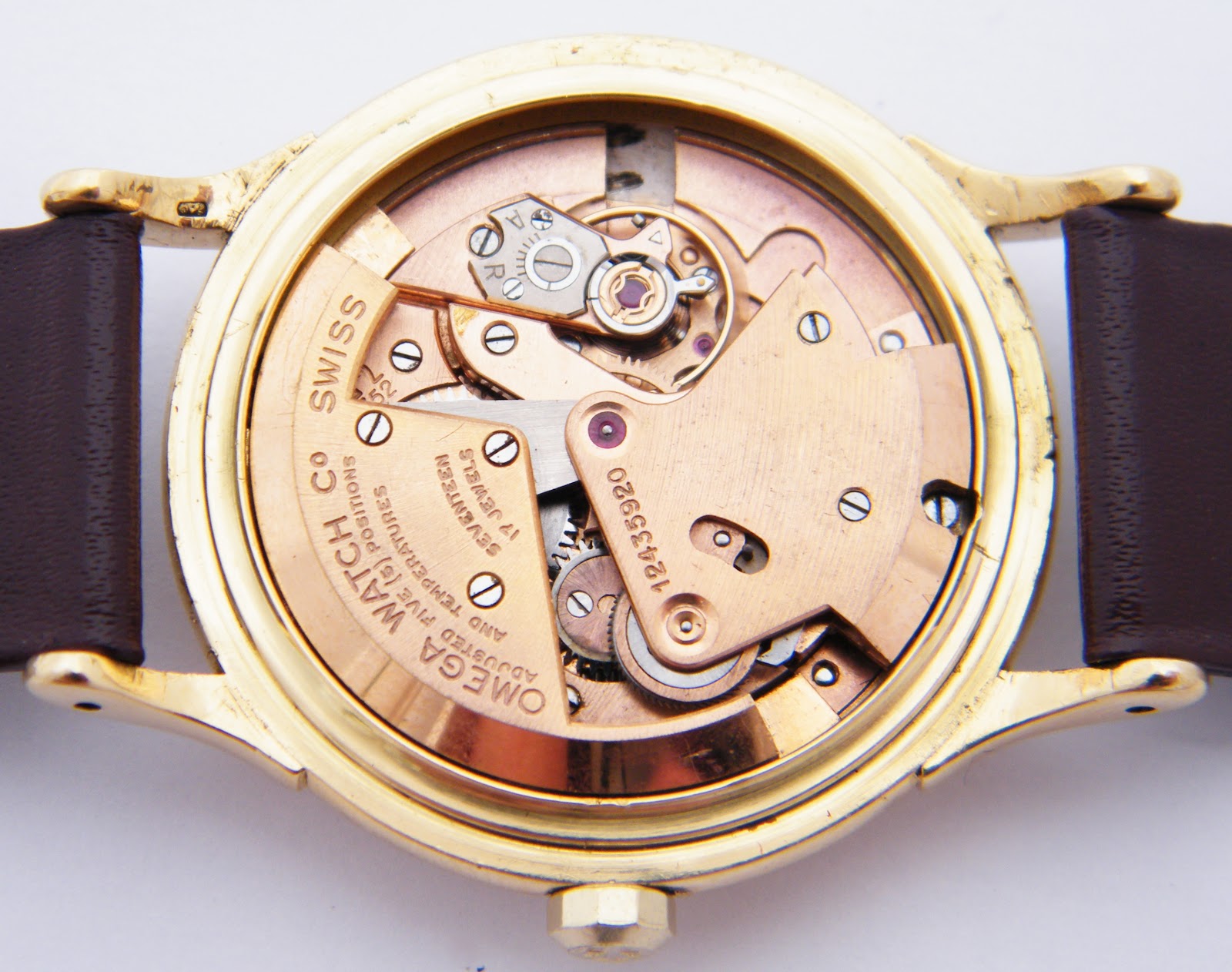 Omega Constellation Collectors: The First Omega Constellation