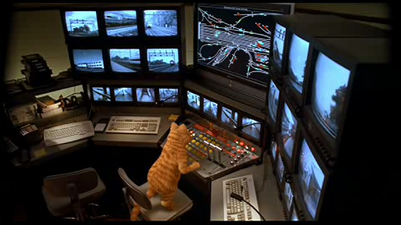 A Good Day for the Metrolink Perris Valley Line