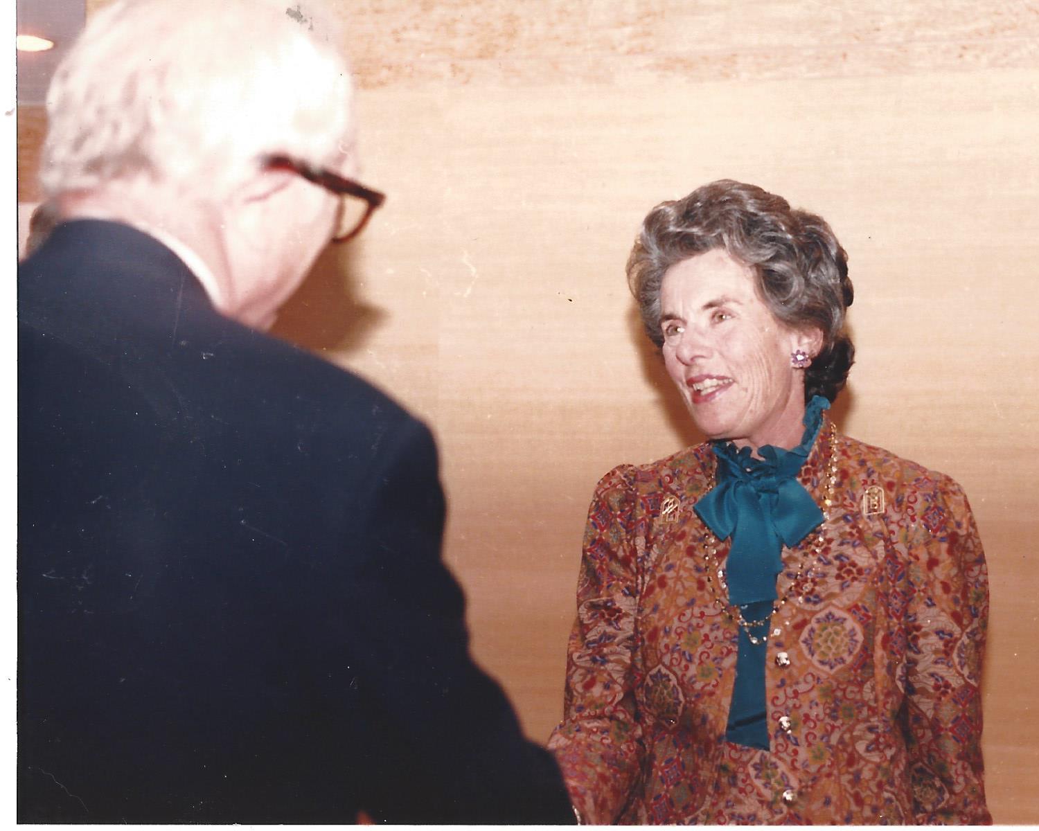 Royal Musings: Patricia, 2nd Countess Mountbatten of Burma (1924-2017)