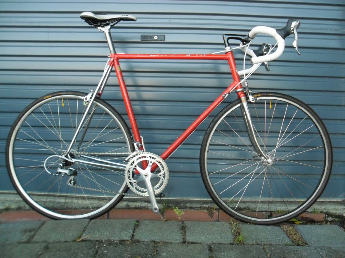 ROADWORKS Reparto Corse oli@oli.co.nz: Matt's Pinarello Montello
