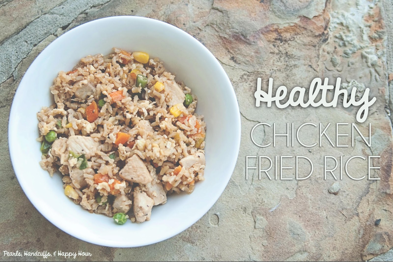 Pearls, Handcuffs, and Happy Hour: Chicken Fried