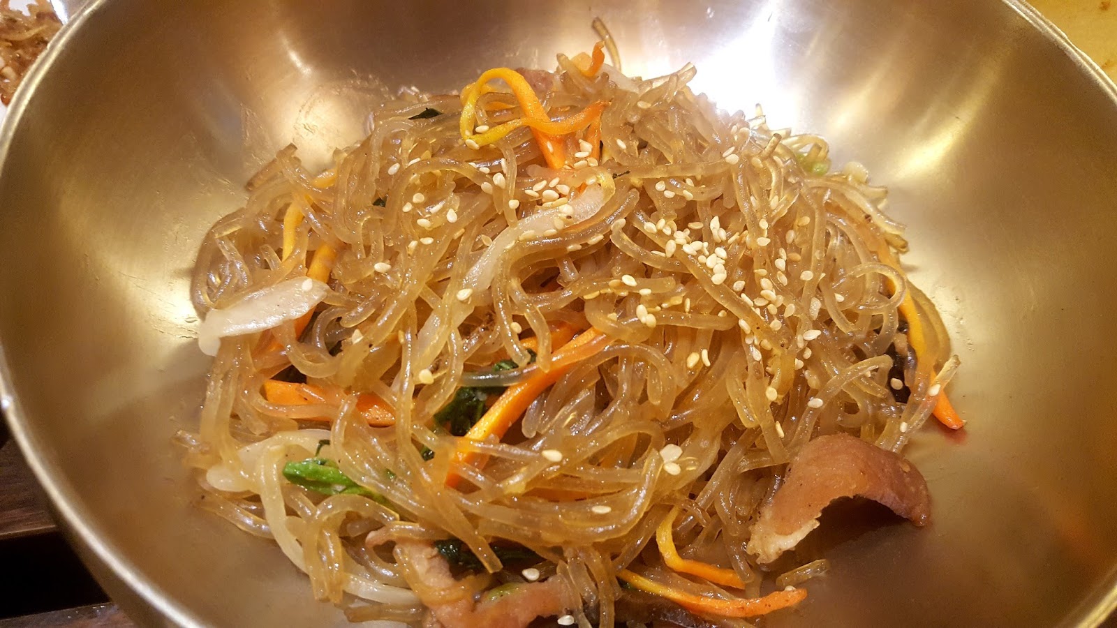 Sand Under My Feet: Sariwon Korean Barbeque - BGC High Street Central