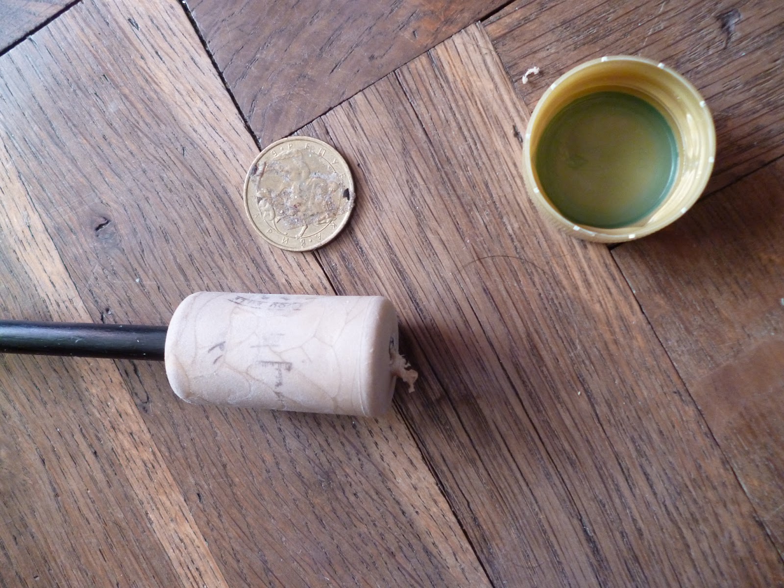 Buskador's LARP: Heavy duty larp boffer arrow