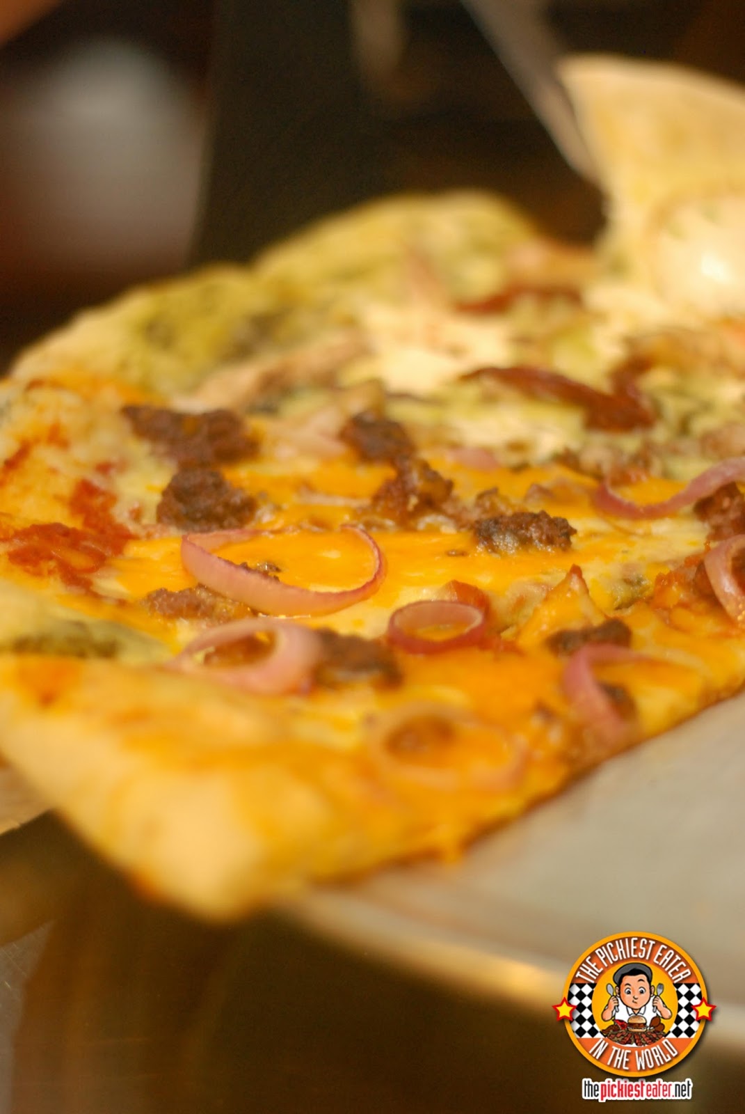 THE PICKIEST EATER IN THE WORLD: Explore BGC with BGC Eats!