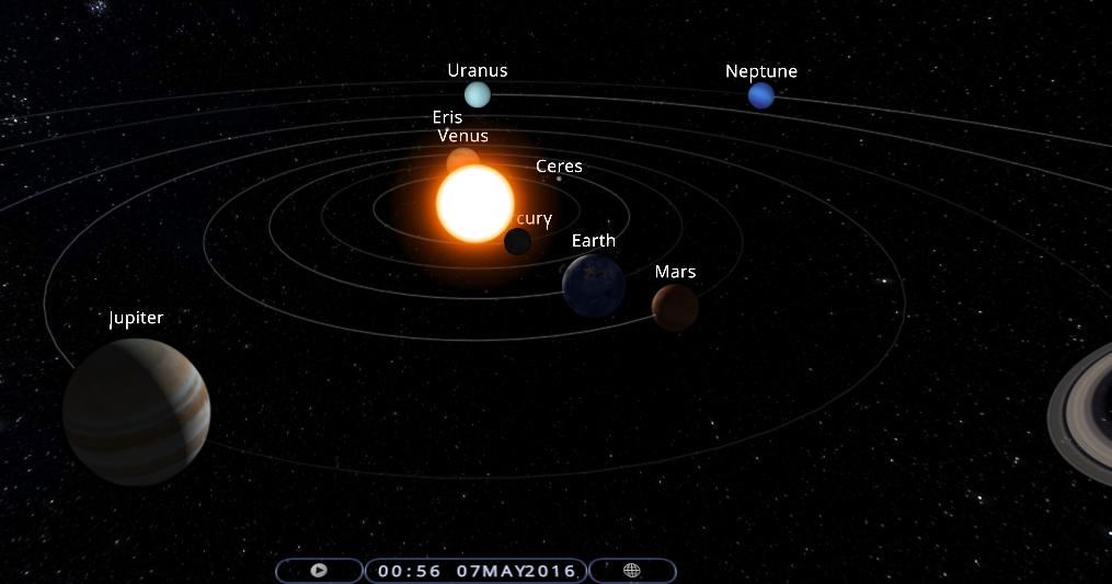 Earthquake Prediction: The Planets Tomorrow