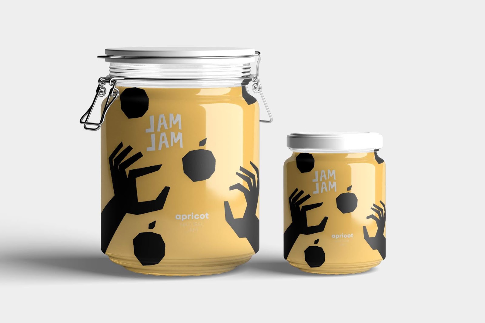 JamJam – Packaging Of The World