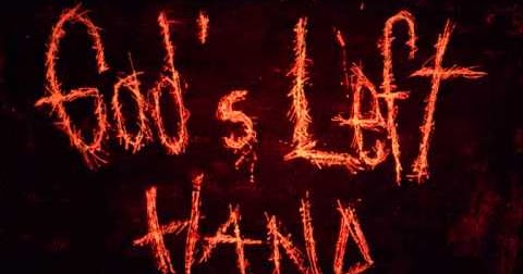 WHO SITS AT GOD'S LEFT HAND?