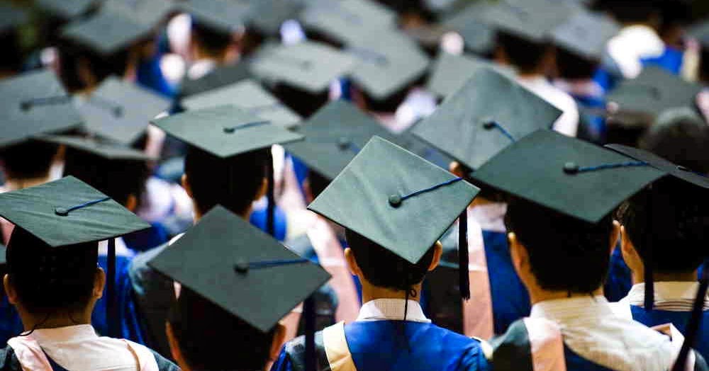 Elementary Graduation Pictures