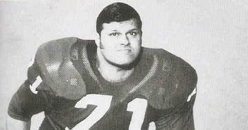 Eagles' Football (1966-75): Dick Hart - G