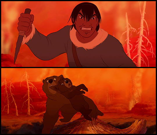 2014: The Year of Disney Project: BROTHER BEAR (2003)