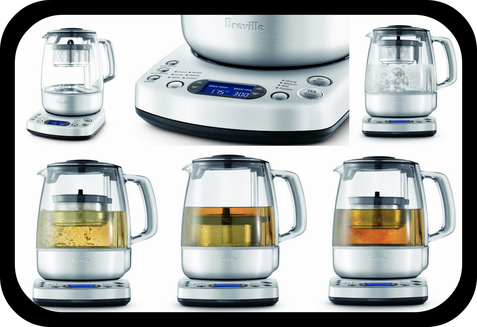 Folha do Chá: The Breville One-Touch Tea Maker