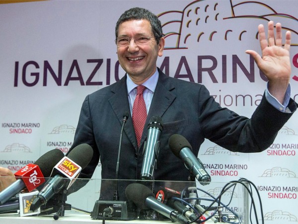 Angelo Consoli: I peggiori anni della nostra vita (Alemanno)