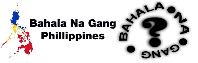 CRIMEN ORGANIZADO: BANDAS, MAFIAS, PANDILLAS.: BAHALA NA GANG (BNG)