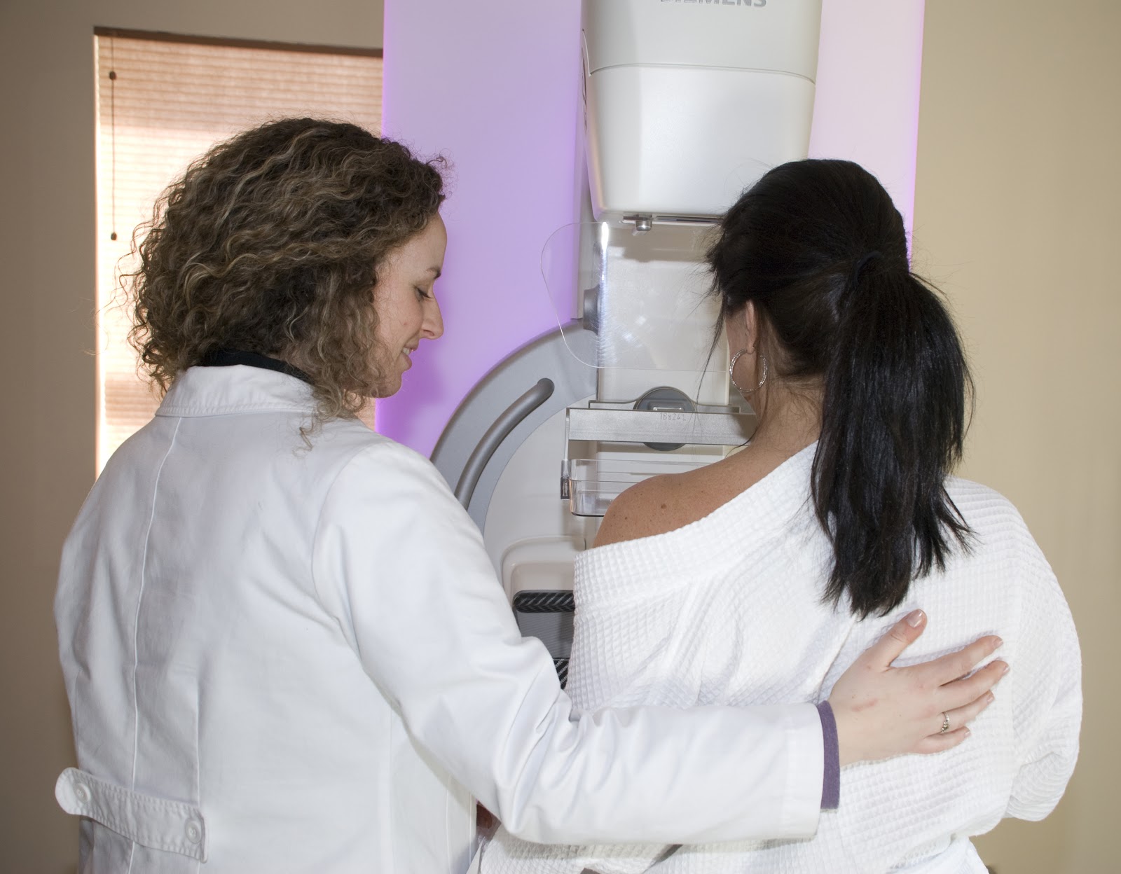 Putting Patients First: 10 Things You Should Know About Mammography