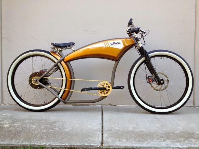 World's Coolest Bicycles You Didn't Know Existed