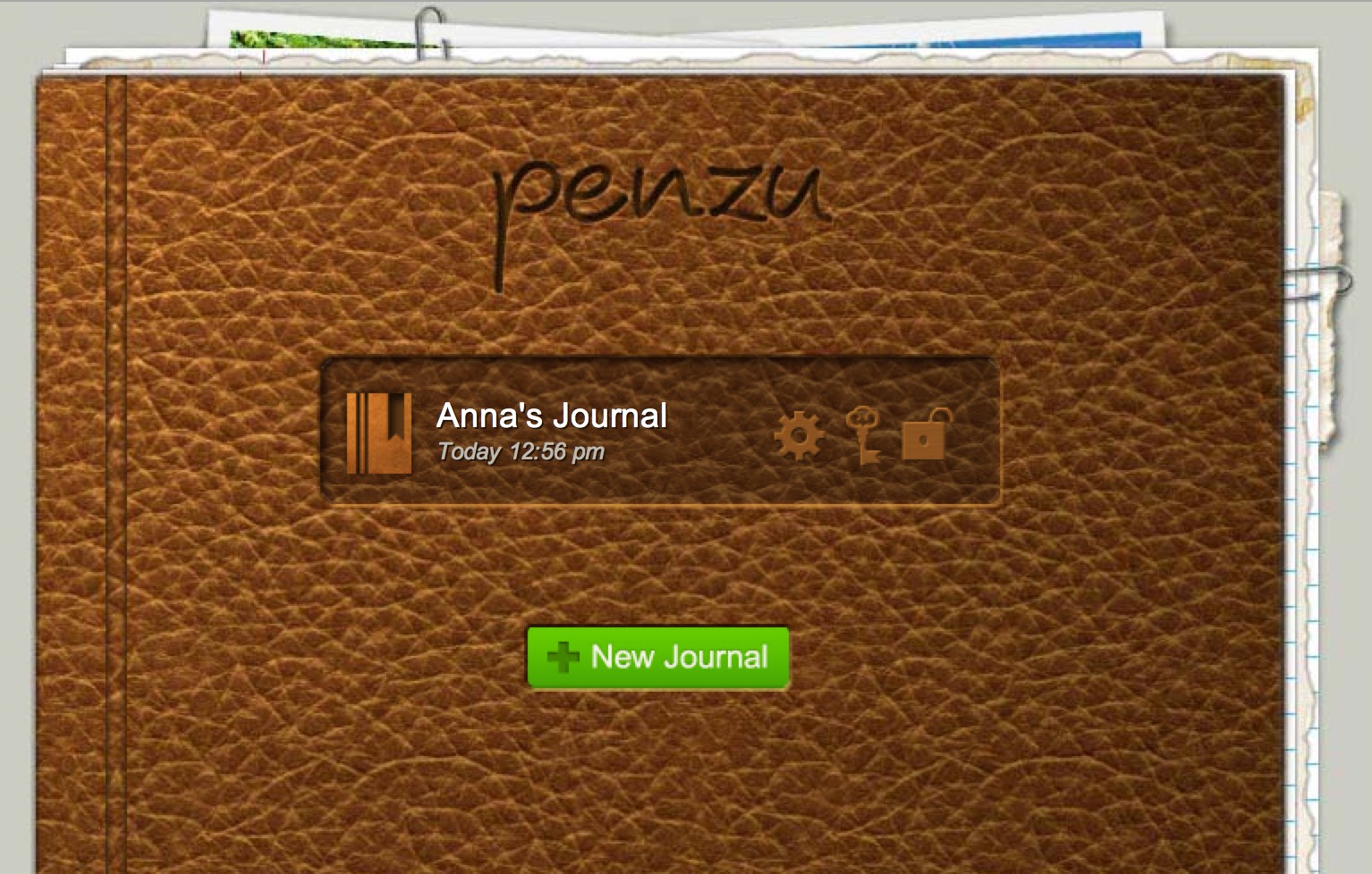 Penzu - Keep your private thoughts secure using this online journaling tool