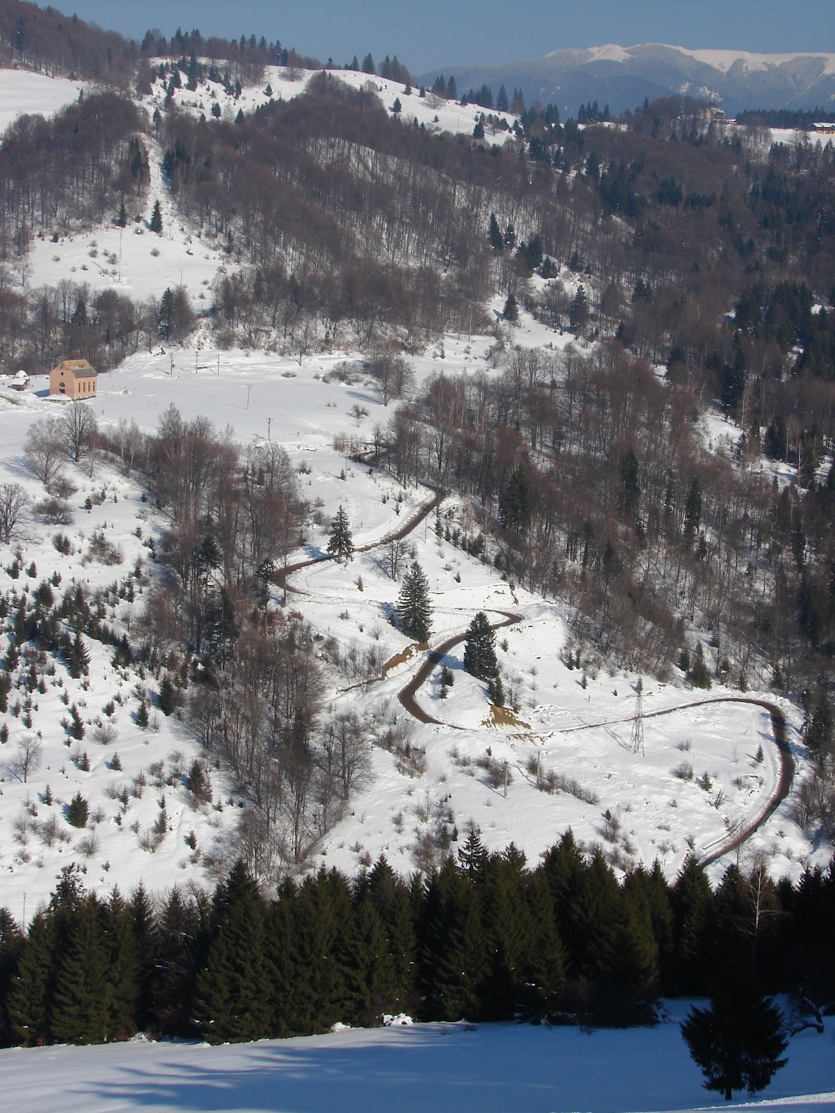 Manastirea Franciscana: Fotografii Paraul Rece