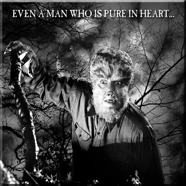 Hypnogoria: The Unnatural History of the Werewolf