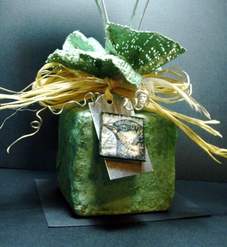 The Craft Barn: Modelling week: all wrapped up Modroc