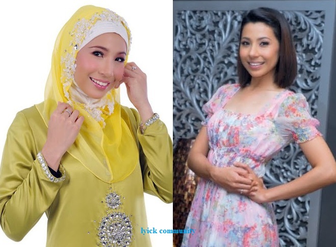 Beautify yourself with hijab