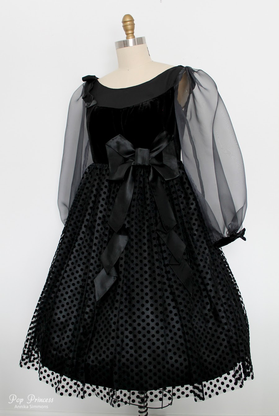 Pop*Princess: A Quick Look at a New Design!