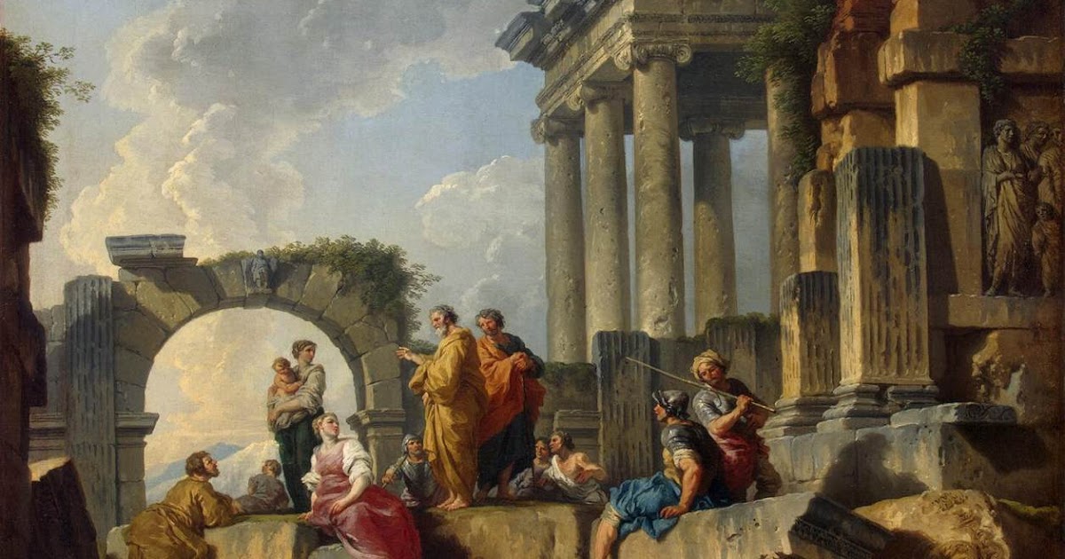 Foundations of My Faith: Paul and Barnabas at Iconium