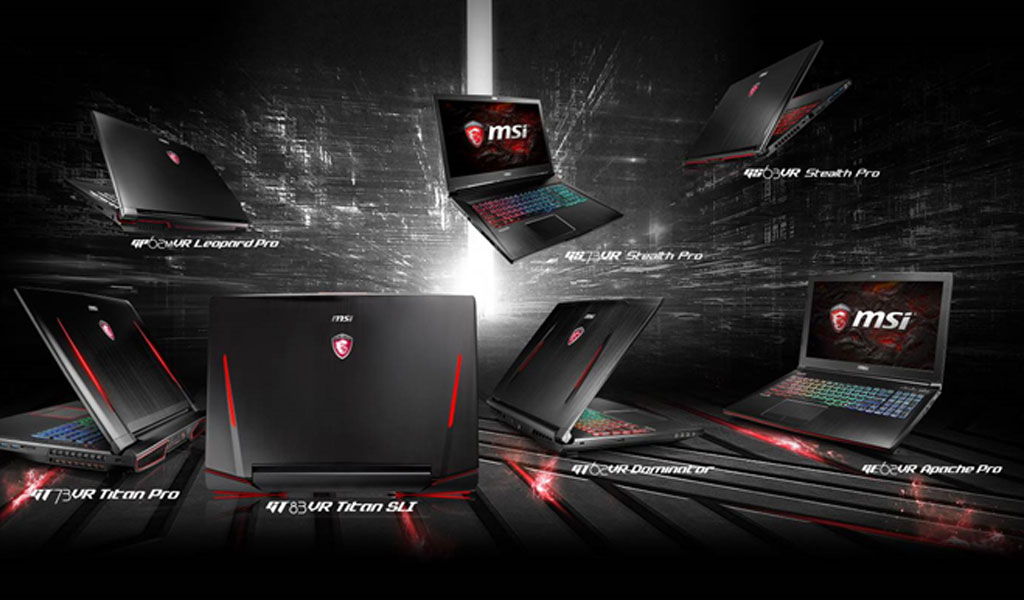 MSI Wins the Second Straight Award of Best Windows Laptop of PCMag ...