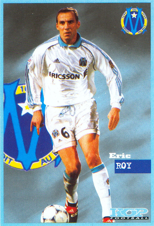 Olympique de Marseille | Trading Cards: Kop Football (France)